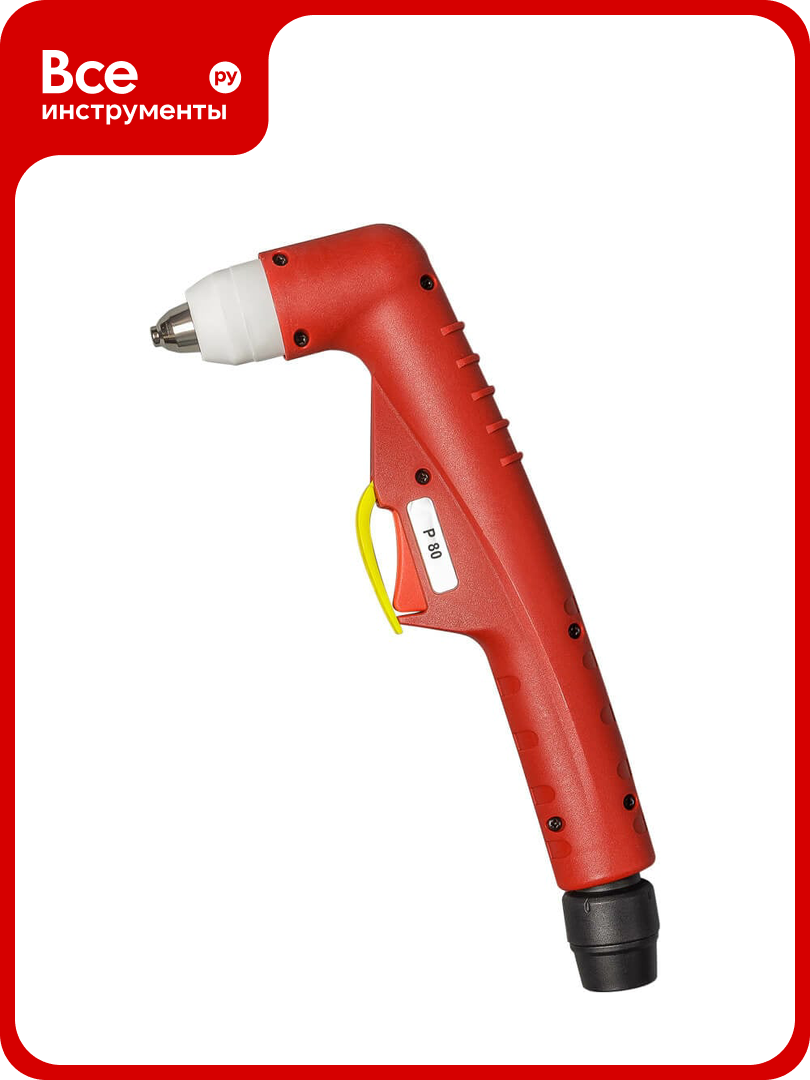 Резак плазменный PLA8005 (5 м; евро адаптер) CP P80 ПТК 00000027145