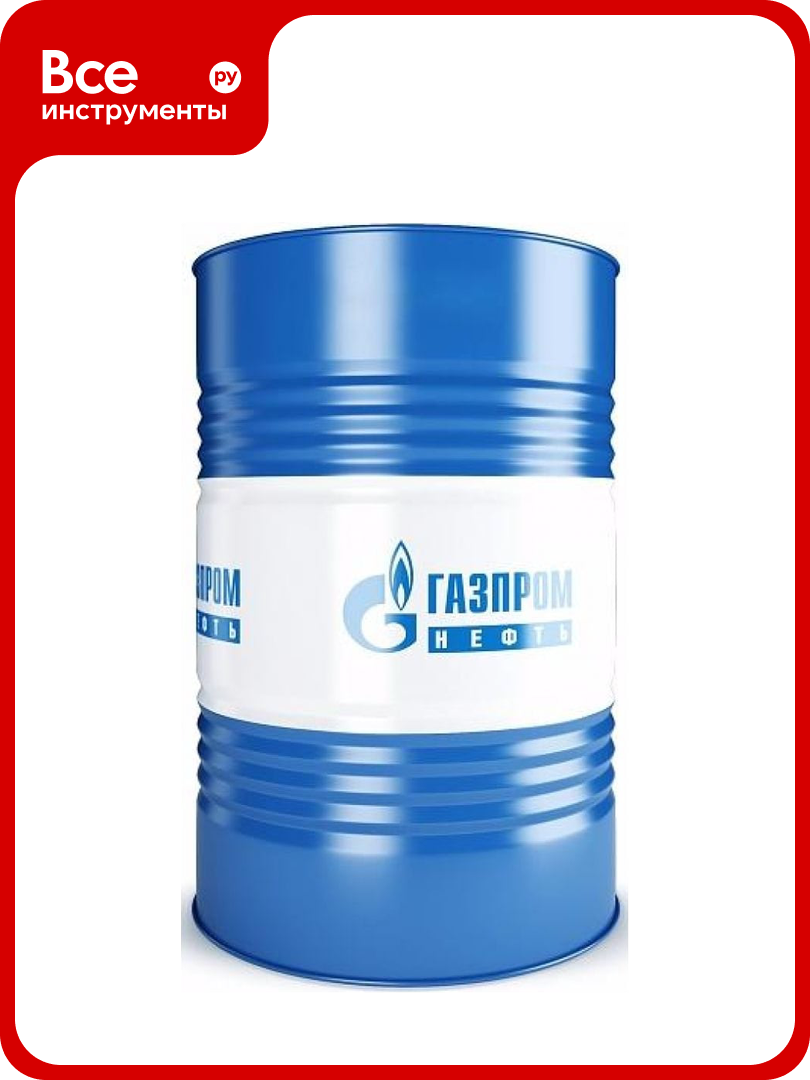 Масло гидравлическое GAZPROMNEFT Газпромнефть HLP-32 205л 253420346