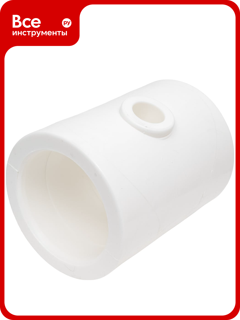 Тройник RTP переходной PN25 D110х32х110 мм 16009