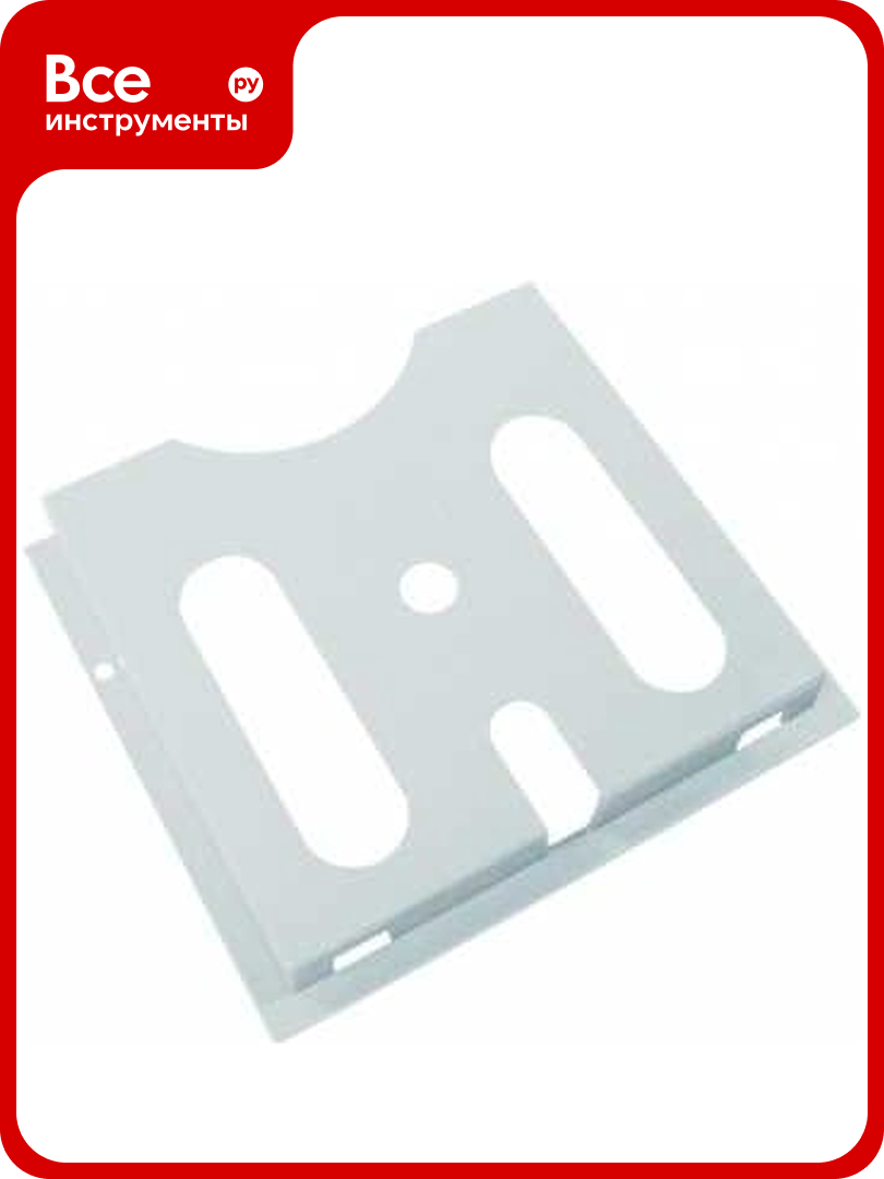 Карман для документации пластиковый Провенто DP 40 P, серый пластик, предназначен для хранения бумажных документов