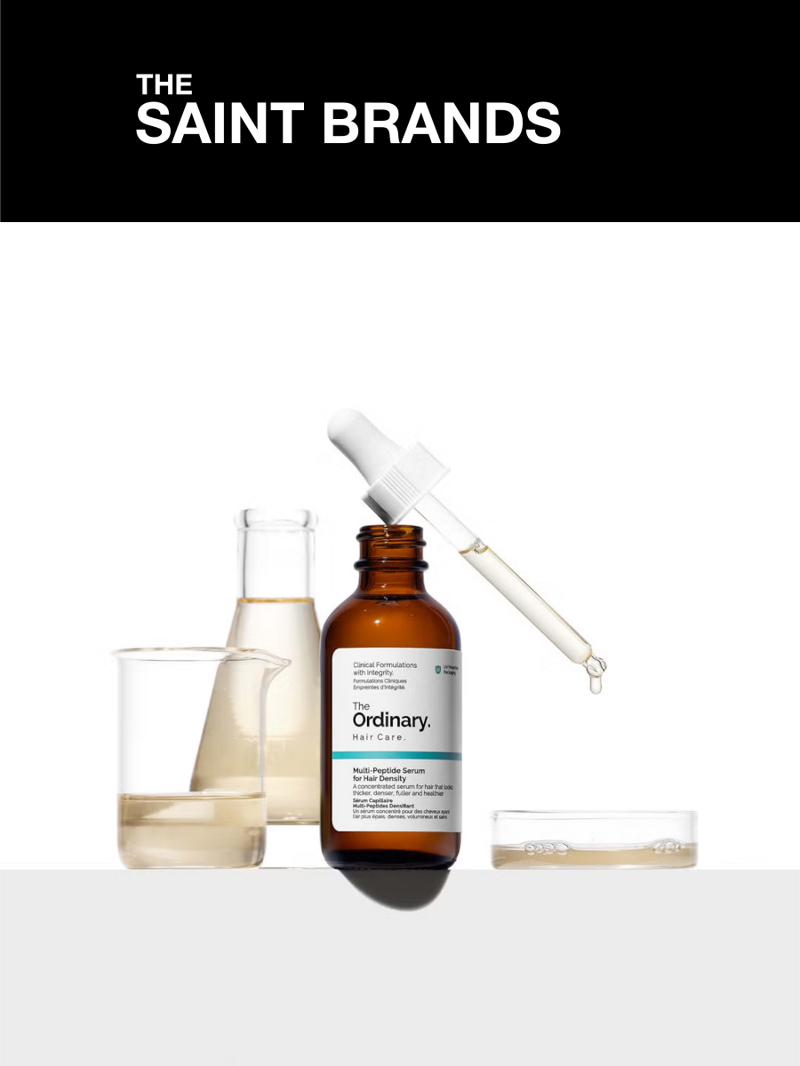 Сыворотка для волос The Ordinary Multi-Peptide Serum for Hair Density 60ml