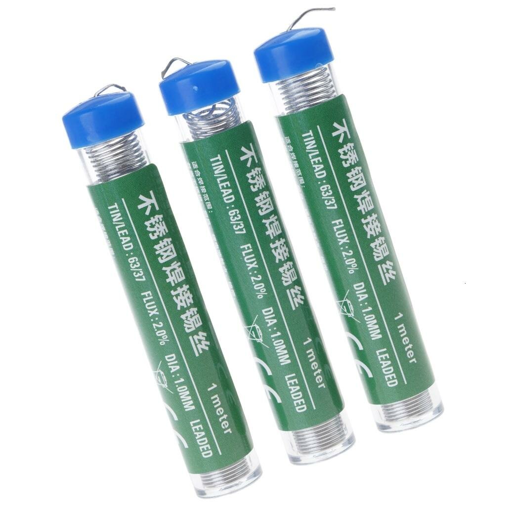 Паяльные провода для аккумуляторов телефонов, Припой никелевого листа