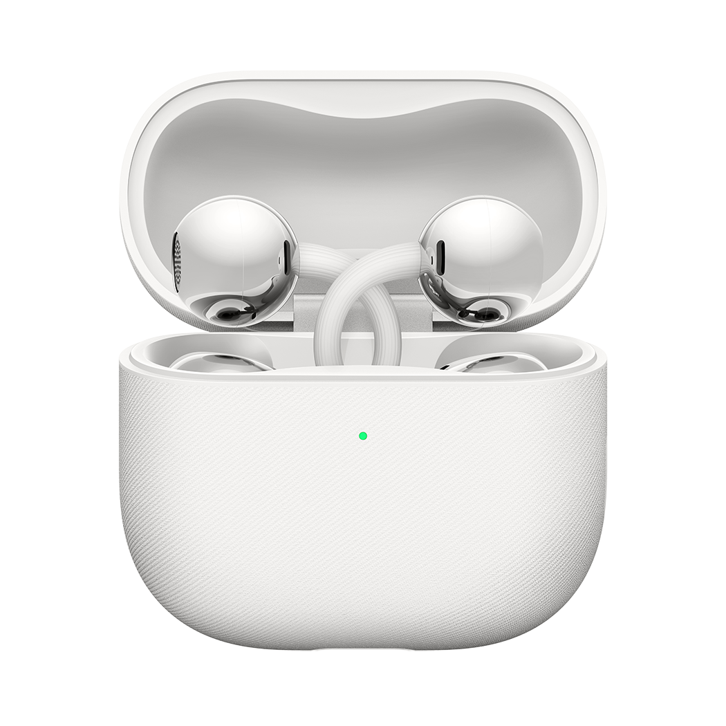 Беспроводные наушники Huawei FreeClip 2, вкладыши, белый (T0027)
