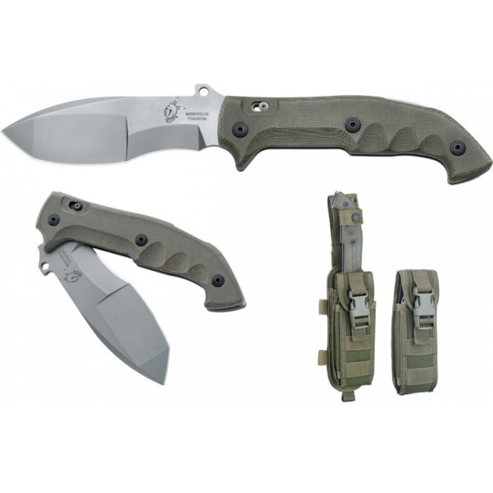 FOX knives FX-500 Складной нож fox knives meskwaki