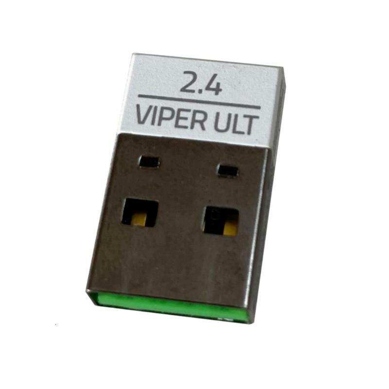 Адаптер 2,4 ГГц для беспроводной мыши Viper Ultimate, Белый