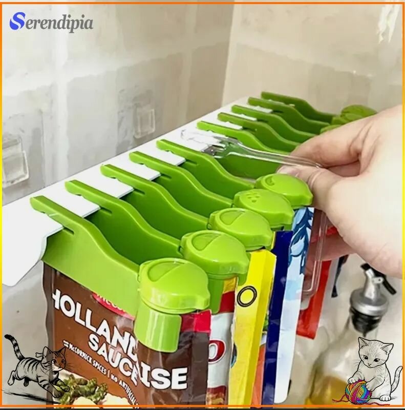 Набор для специй, 100 мл, 10 шт