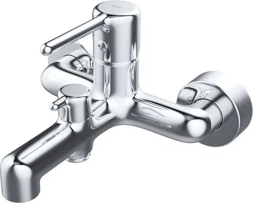 Смеситель для ванны с душем IDDIS Aiger AIGSB00i02WA хром