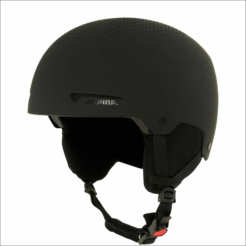 Шлем Alpina Arber Black Matt (См:58-61)