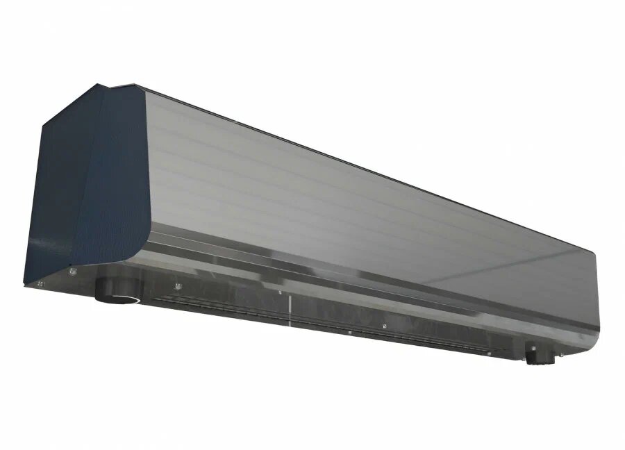 Тепловая завеса электрическая Тепломаш Бриллиант 100 Е КЭВ-1,5П1123Е нерж.