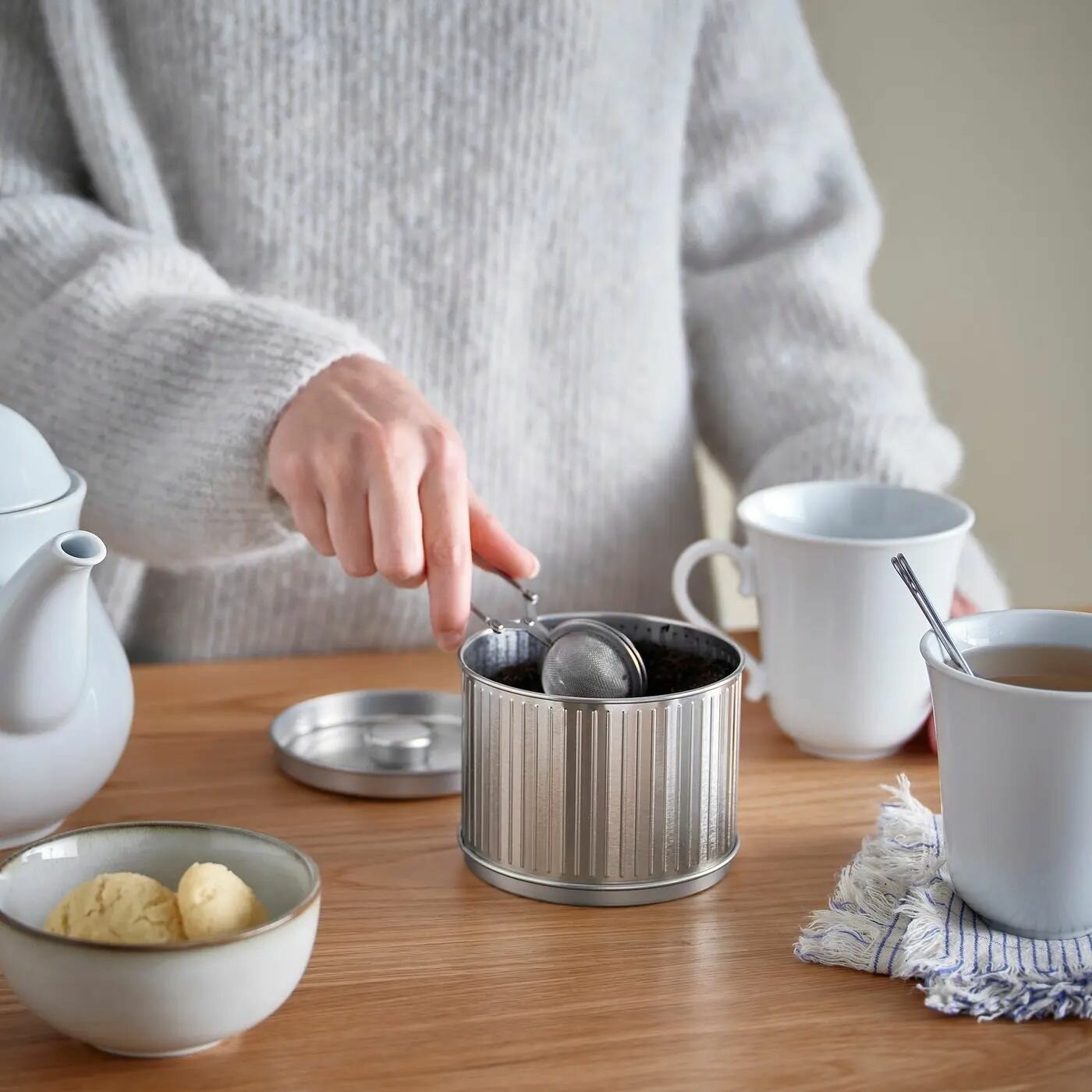 IKEA Банка для продуктов, 1 шт