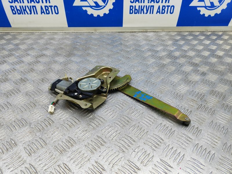 Б/У Стеклоподъемник электр. задний правый Haima 3 H11 / Хайма 3 H11 1.8 HM483QA 112 Л.С. седан 2011