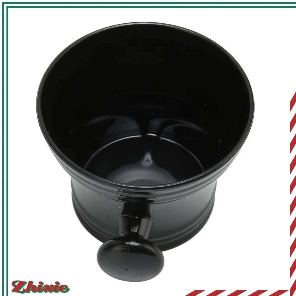 Чаша для бритья, портативная и удобная, для путешествий и дома