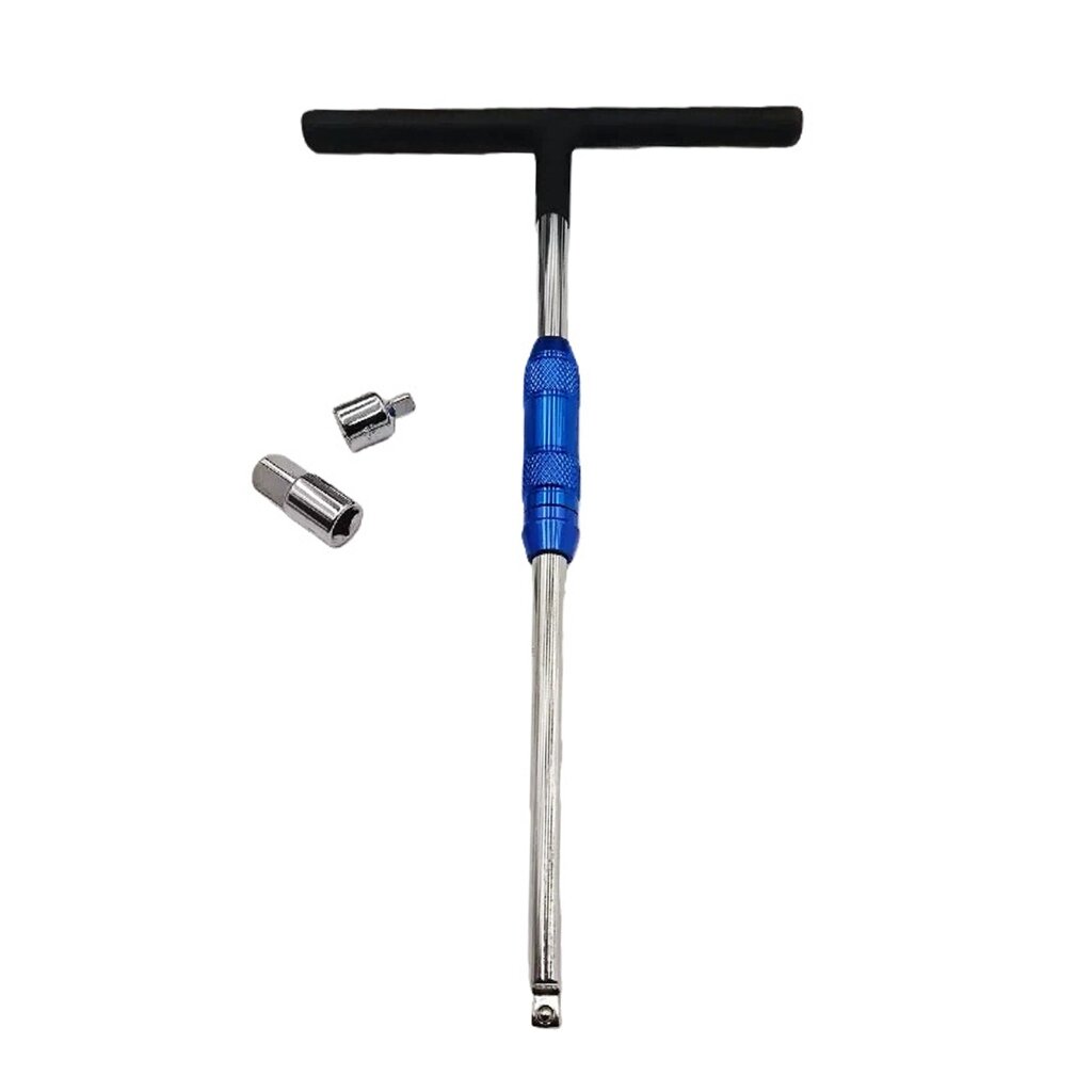 Гибкий 3/8-дюймовый Приводной Ключ С Т-Образной Ручкой, Привод С Т-Образной ручкой Для транспортных Средств