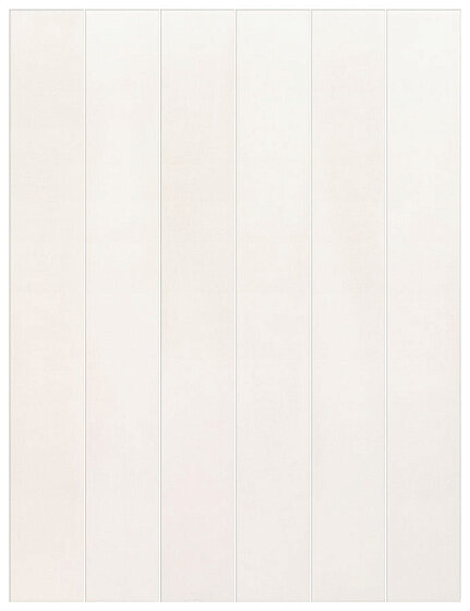 Керамогранит EQUIPE CORSICA WHITE SANDS матовый 5x40 (20шт. 1м2)