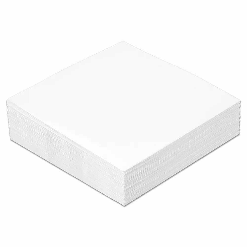 Конверт для CD/DVD диска бумажный без окна, с клеем "декстрин", белый, уп. 50 шт.