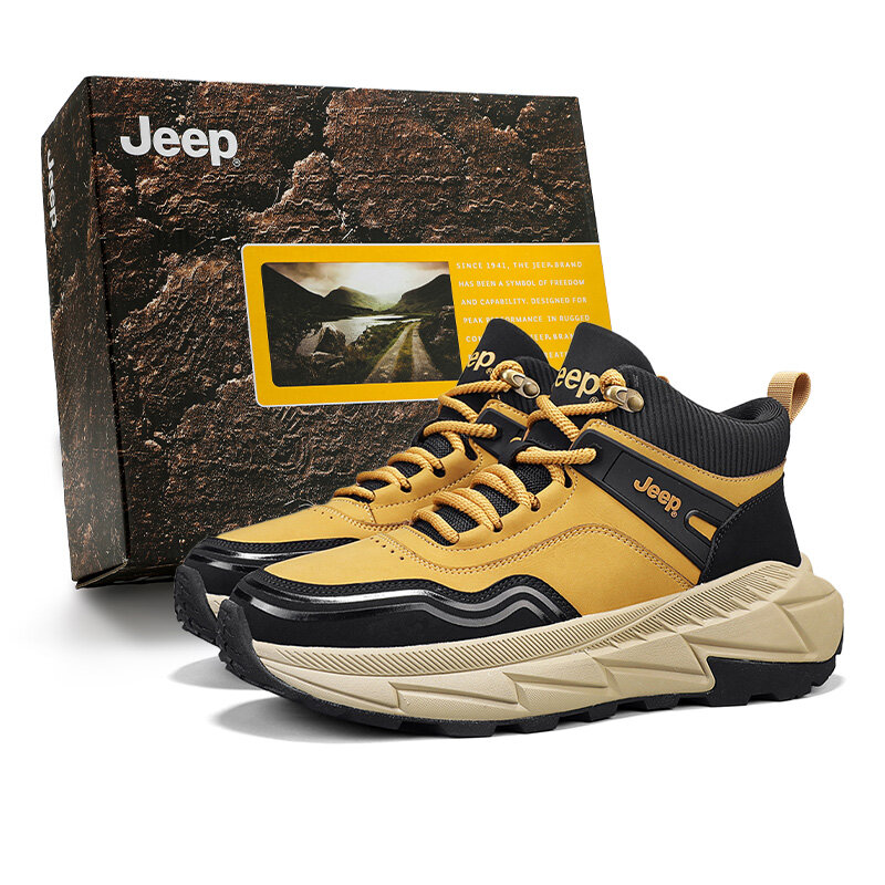 Ботинки берцы JEEP GS Active