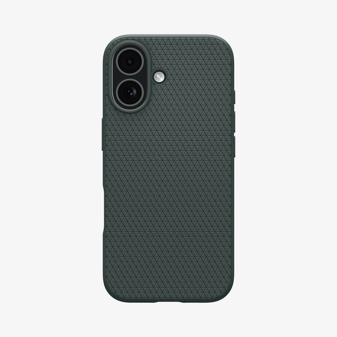 Защитный чехол Spigen Liquid Air для iPhone 17 из материала TPU, ударостойкий, мягкий