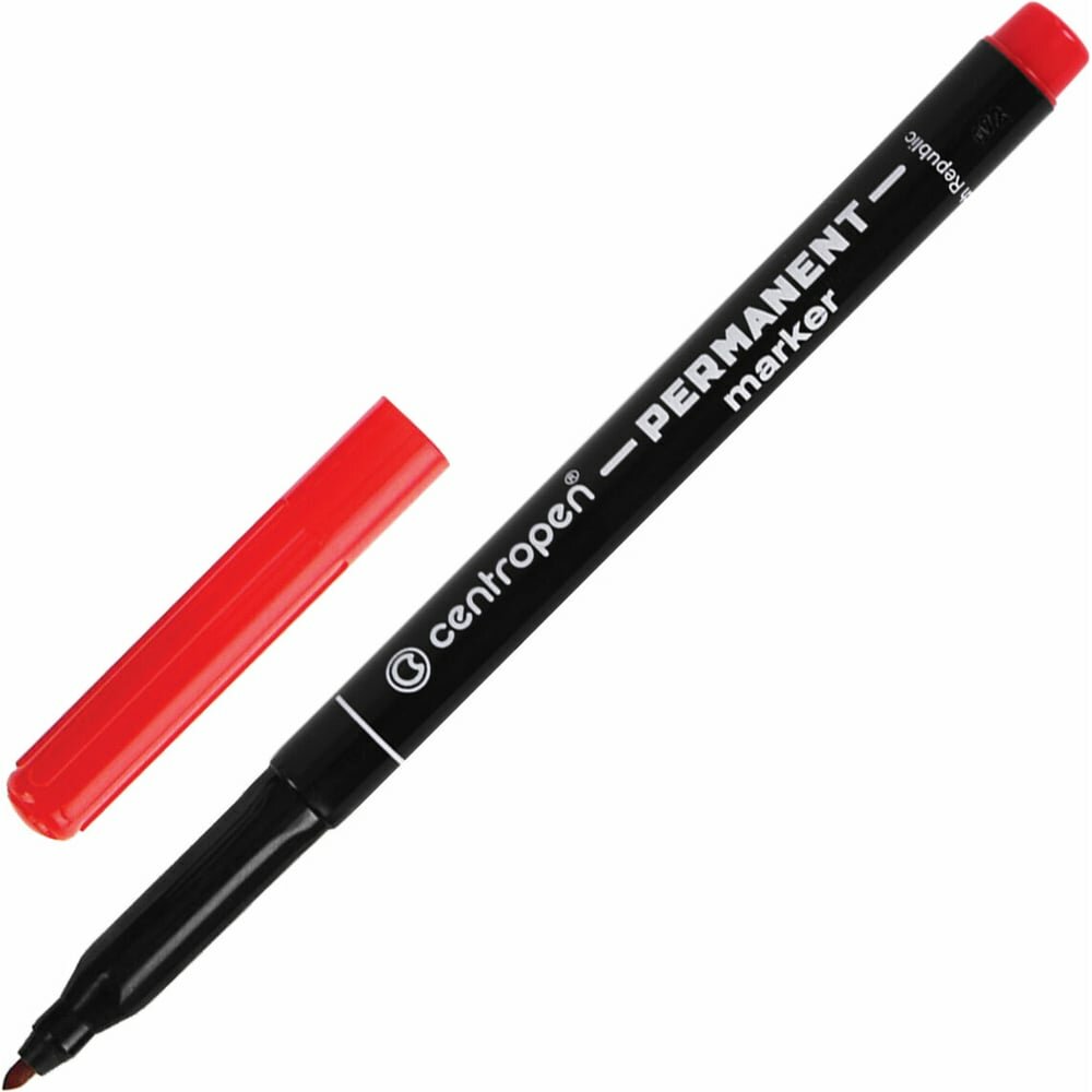 Перманентный маркер офисмаг CENTROPEN 2536
