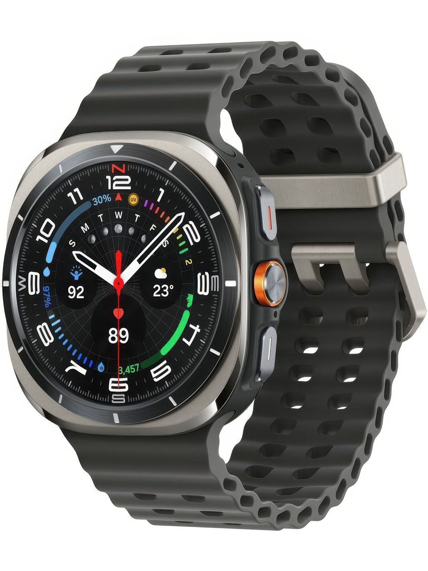 Смарт-часы Samsung Galaxy Watch Ultra 2025 LTE 47 мм Серый