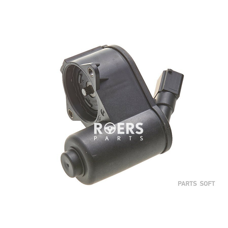 Моторчик стояночного тормоза от официального дистрибьютора, ROERS-PARTS, артикул RP4F0998281B