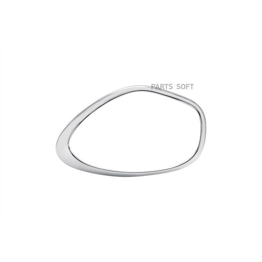 Молдинг фары левой хром MINI COUNTRYMAN 2011-2014 от официального дистрибьютора, GORDON, артикул BM4349AL