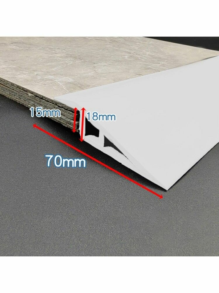 Полоса по краю пола