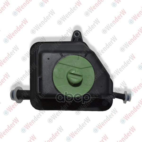 Бачок гидроусилителя руля SKODA OCTAVIA (00-11) WenderW арт. WEPL0034