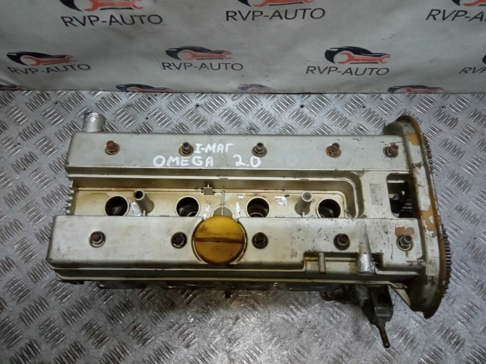 Головка блока цилиндров X20XEV Opel Omega B 2.0 X20XEV