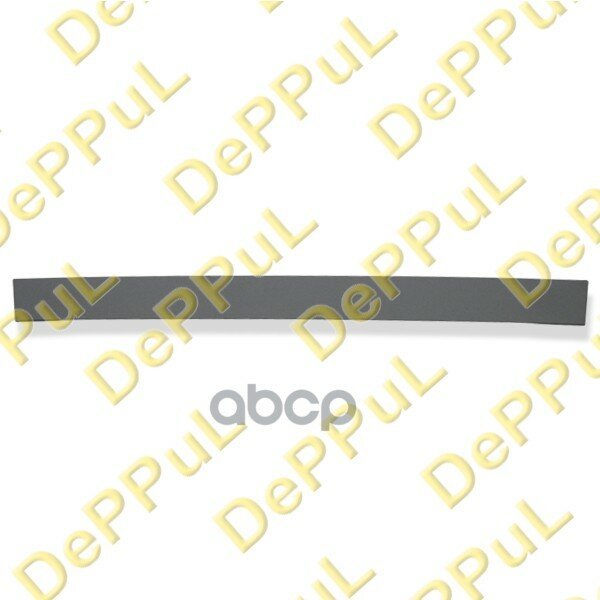 Накладка двери багажника MITSUBISHI OUTLANDER 2008-. DePPuL арт. DE6515A03M