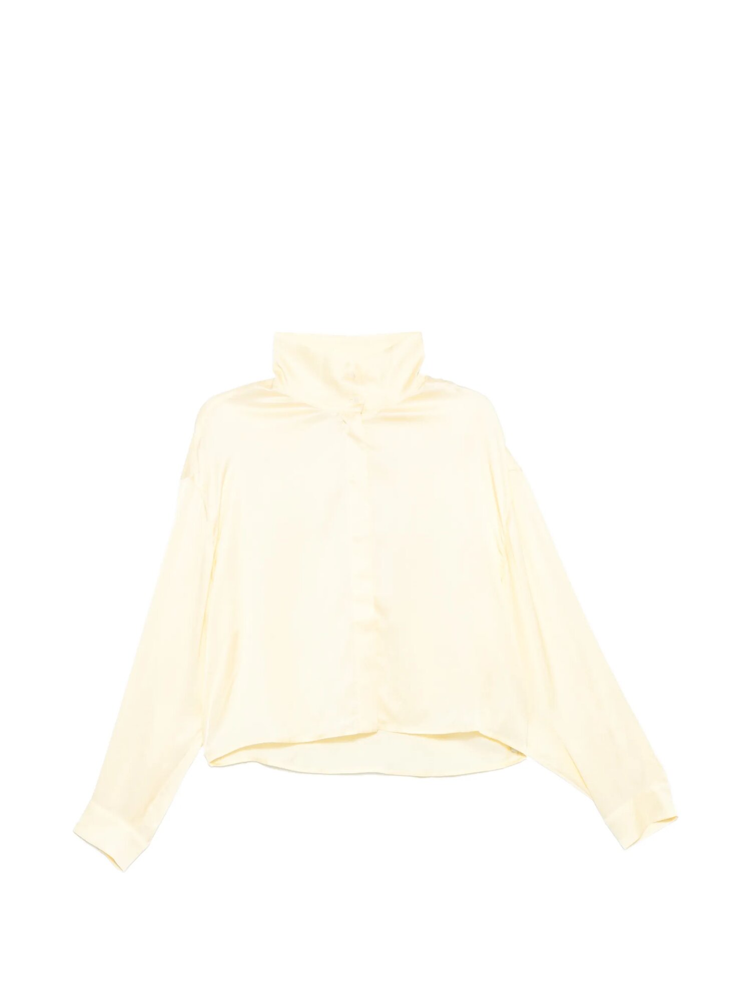Топ High neck top