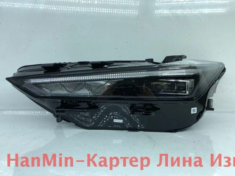 Фары автомобильные