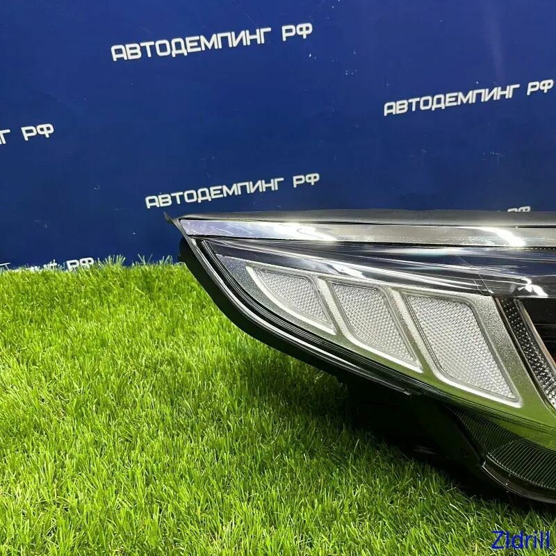 Фары автомобильные