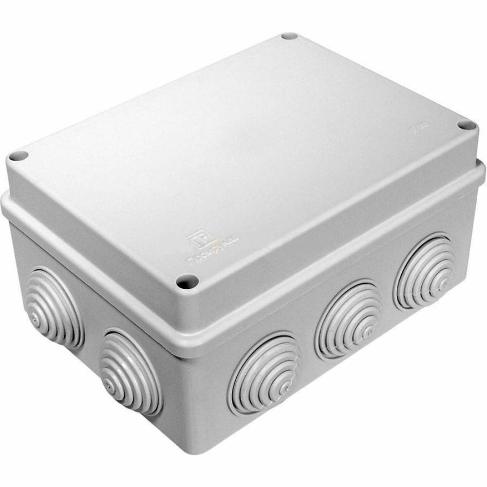 Распределительная коробка Промрукав для о/п безгалогенная HF атмосферостойкая 150х110х70 1 шт 40-0315