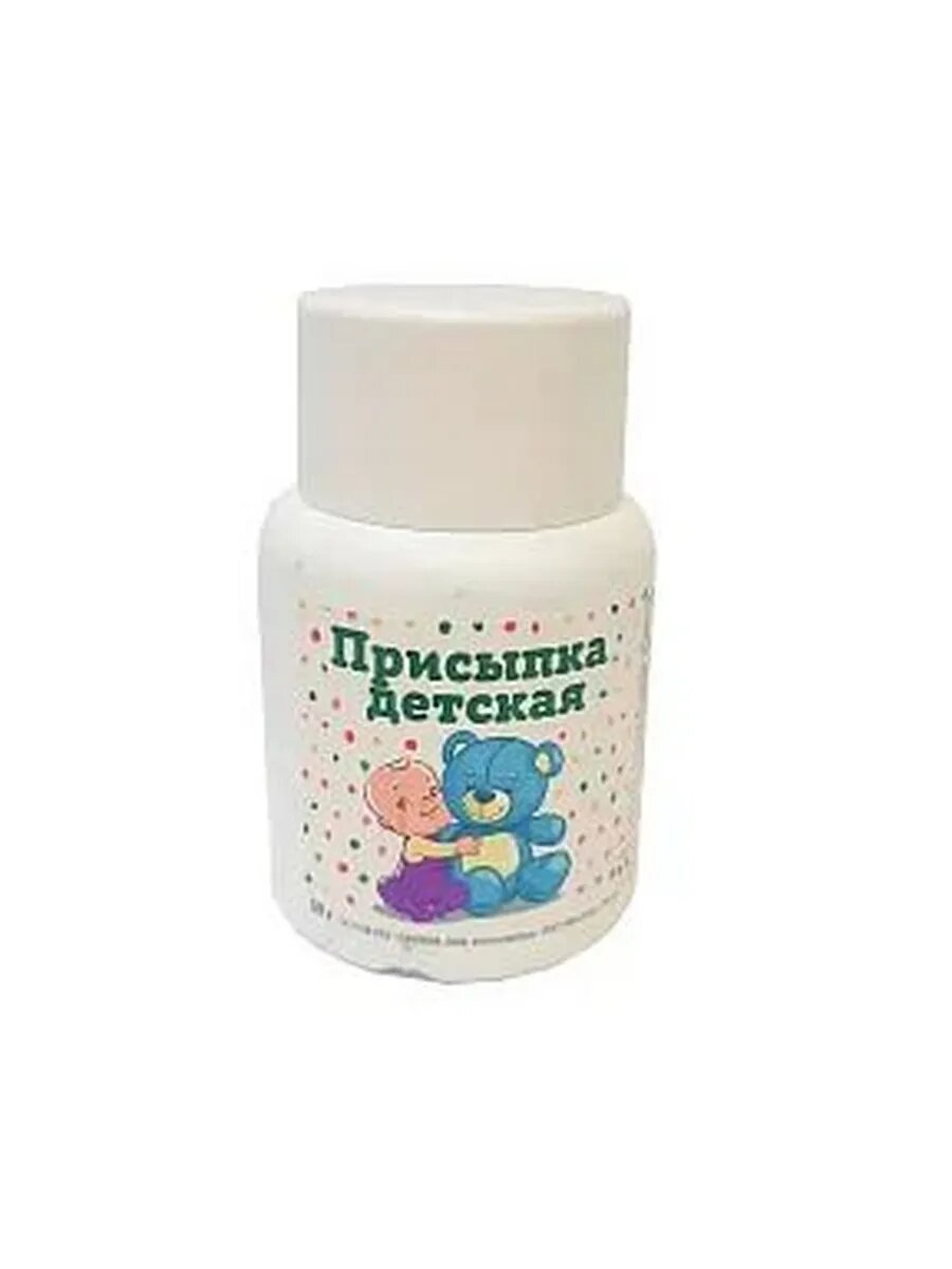 Присыпка детская, 50 г, 1шт.
