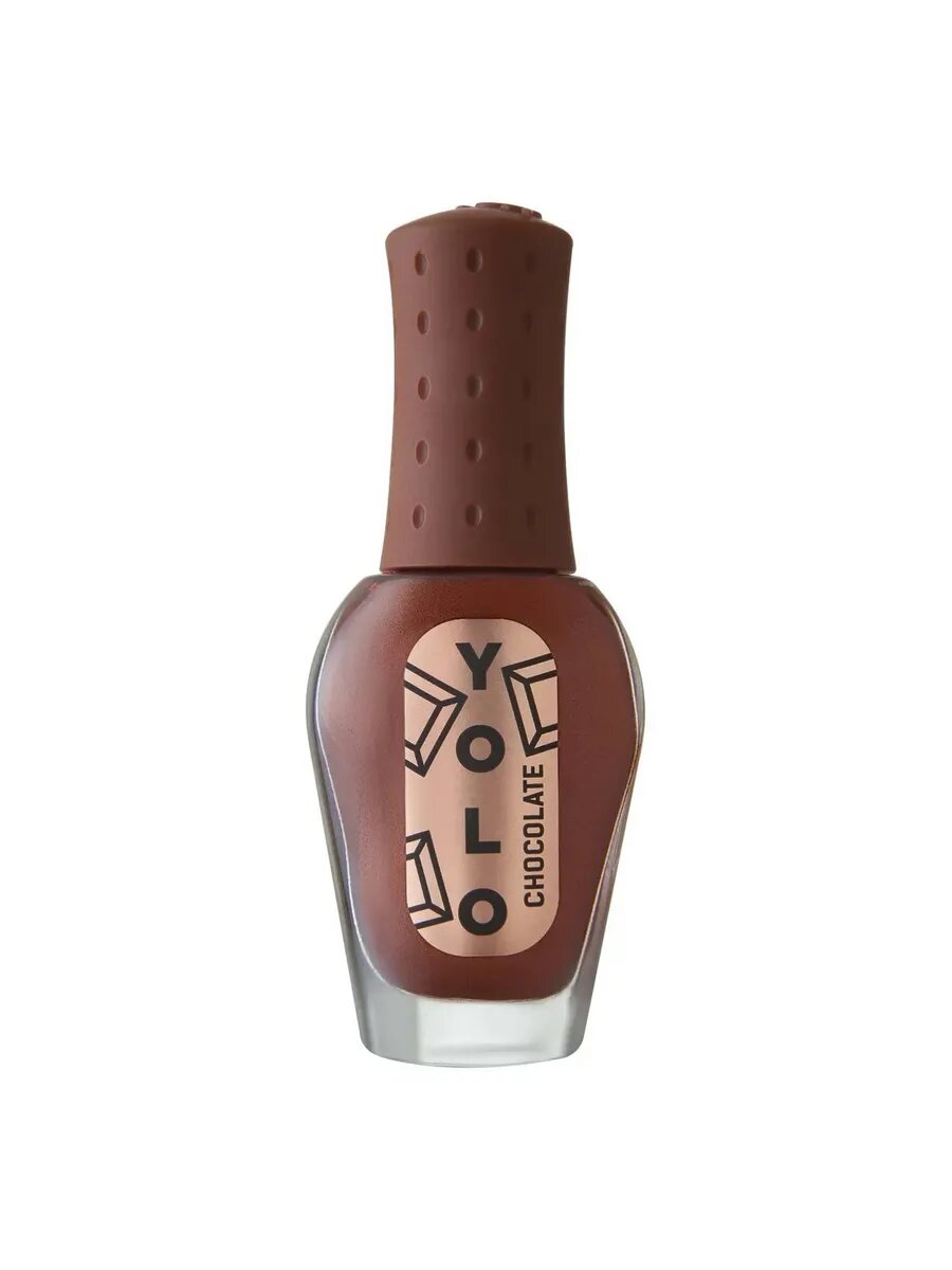 Лак для ногтей Yolo Chocolate тон № 23 9 мл