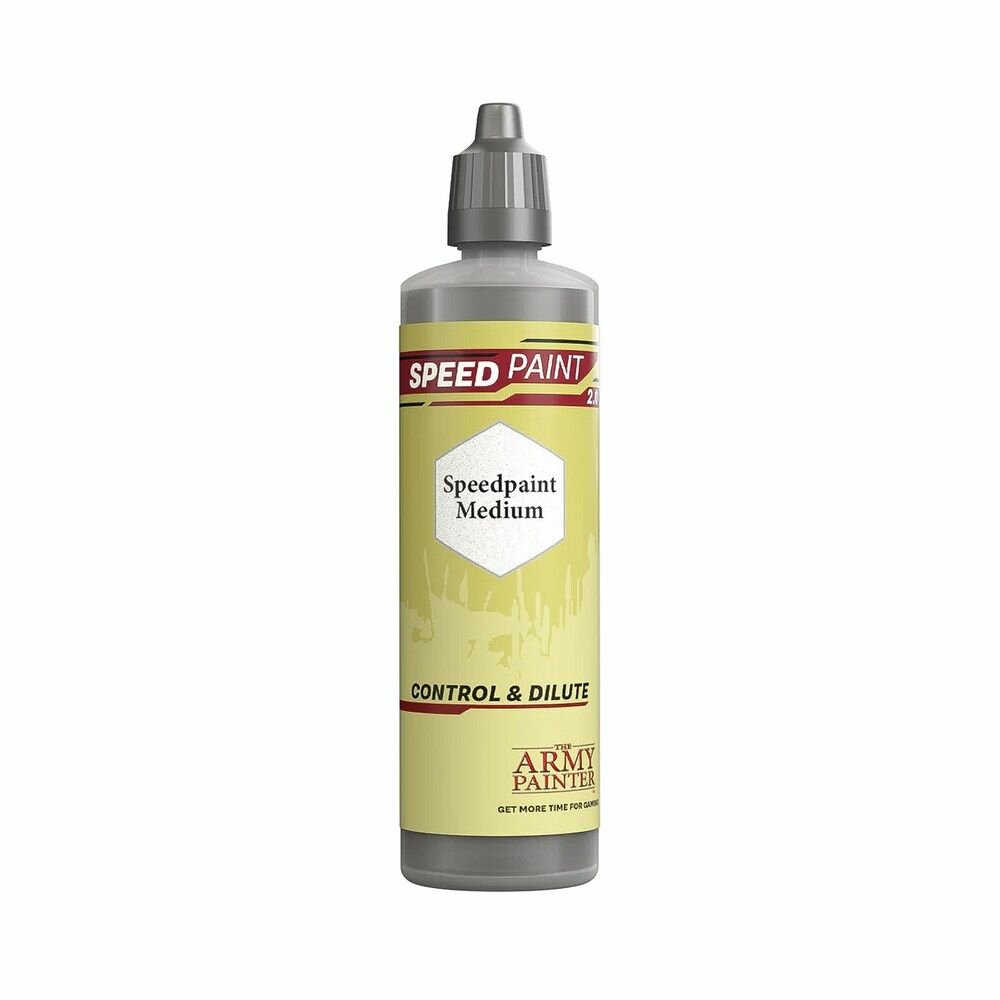 Разбавитель для красок Speedpaint Medium 100 ml 2.0 The Army Painter WP2090