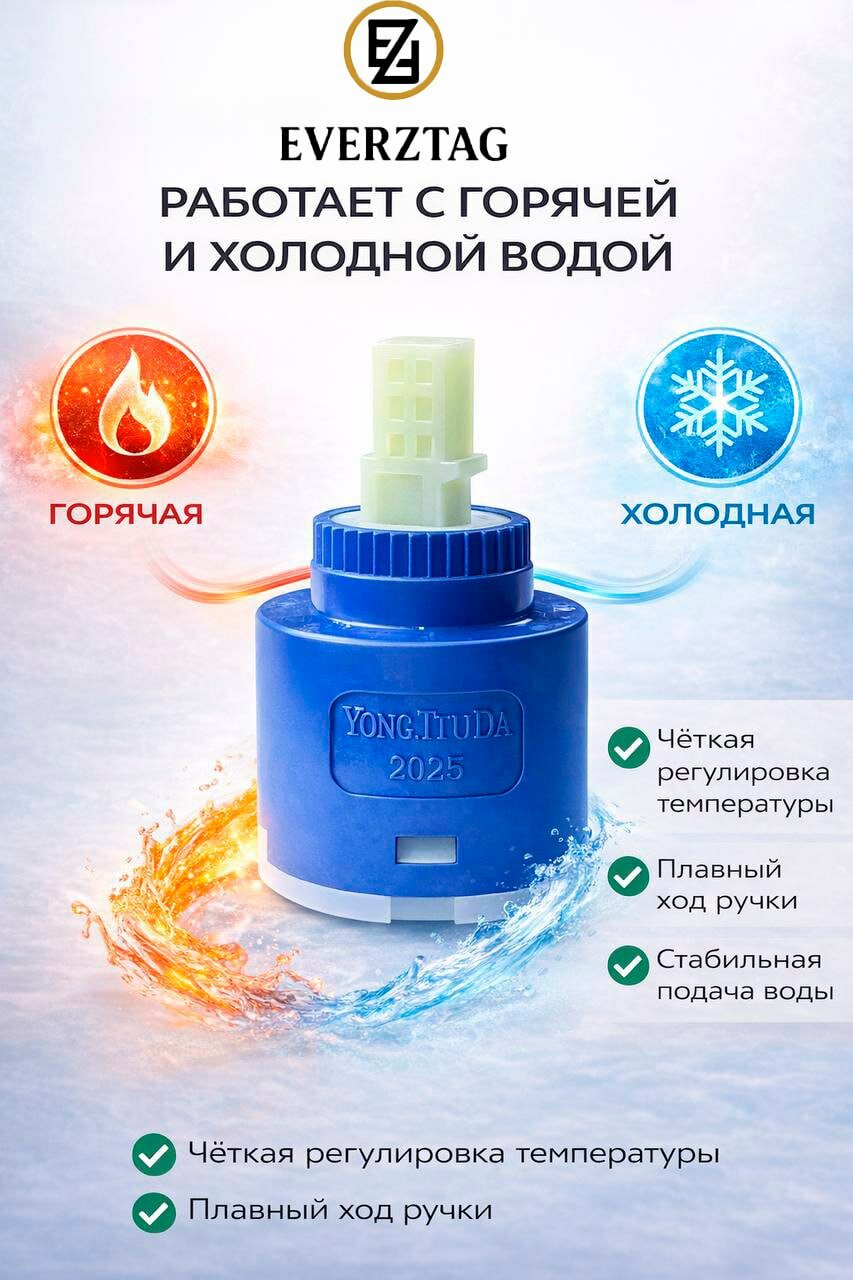Керамический картридж