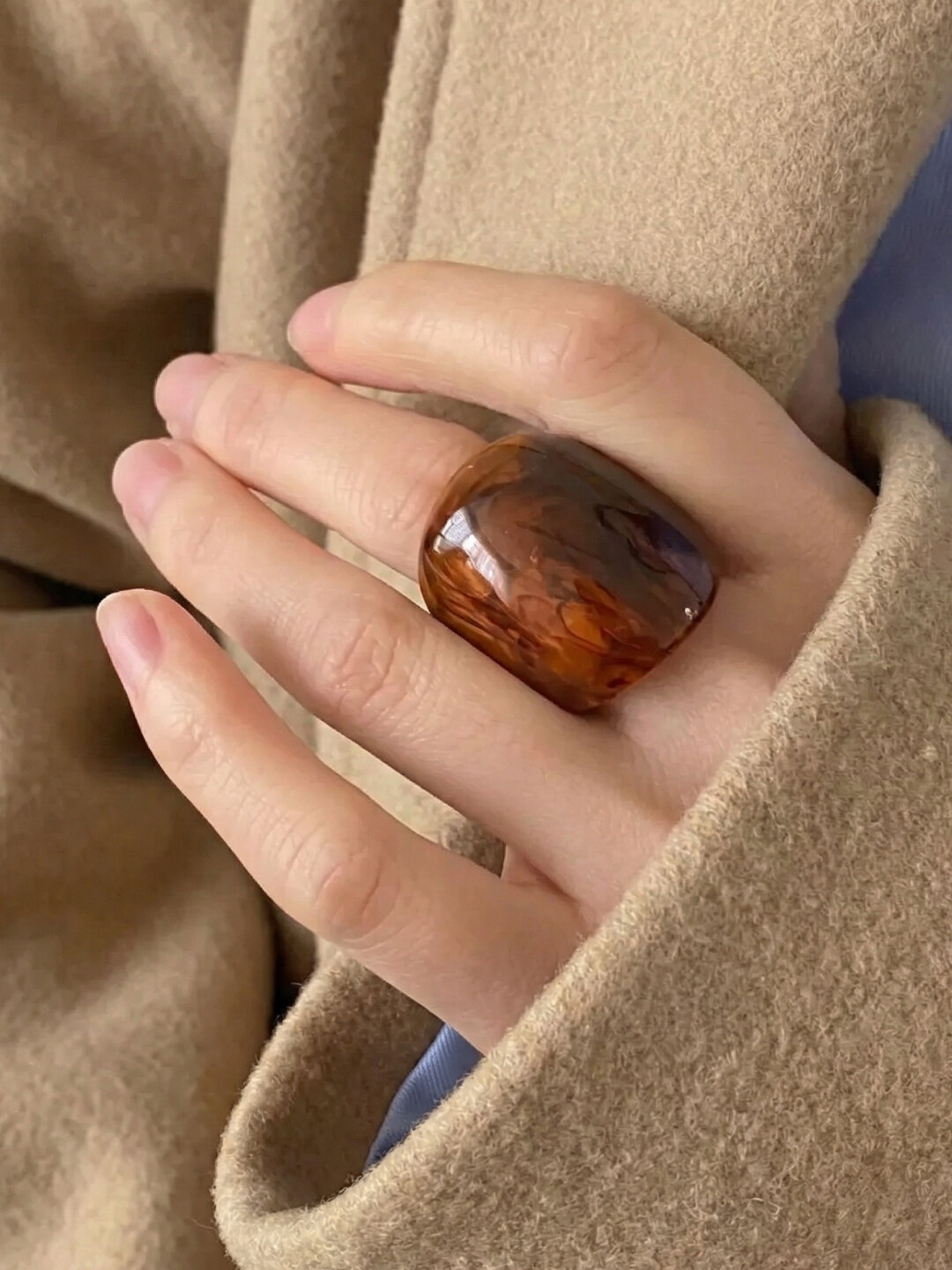 Кольцо наборное