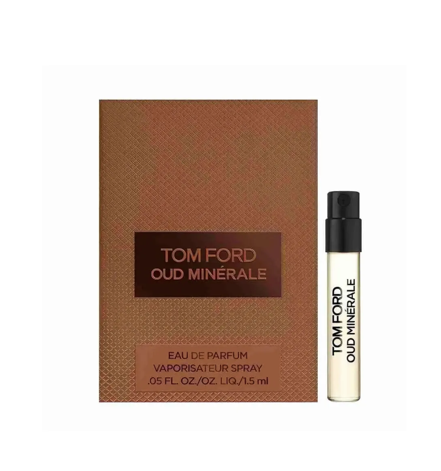 Tom Ford Парфюмерная вода Oud Minerale, Eau De Parfum, 1.5 мл Sample