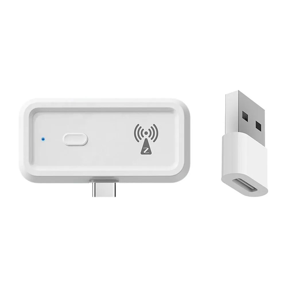 Tuya Smart Home ZigBee Повторитель Type-C Удлинитель, Zigbee, расширение сигнала, белый