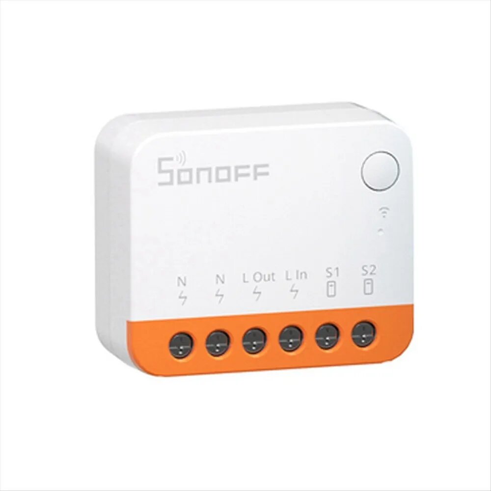 MINIR4 10A Wi-Fi Smart Switch Релейный Модуль Домашней Автоматизации