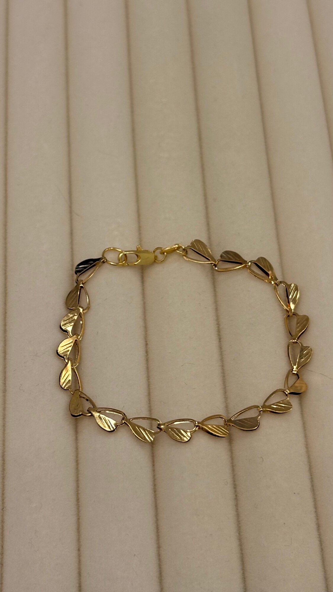 Браслет-цепочка