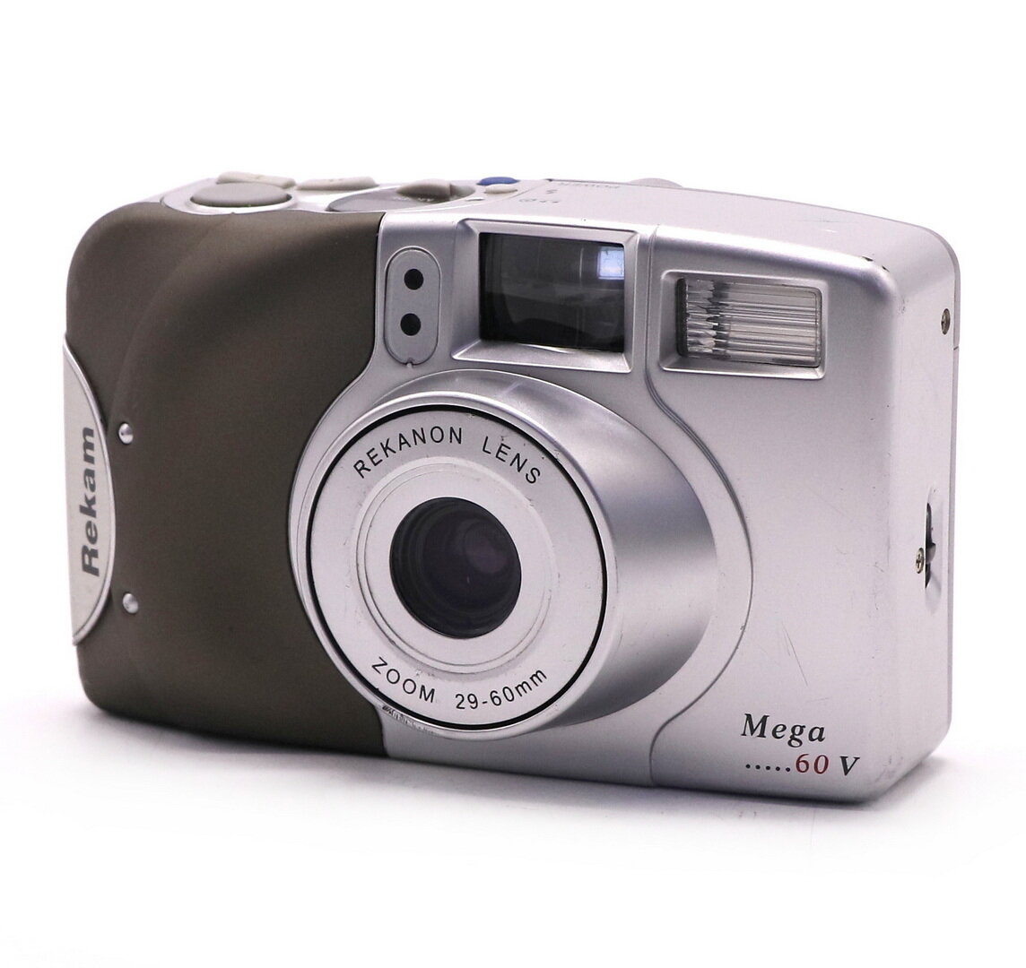 Фотокамера аналоговая Rekam Mega-60V