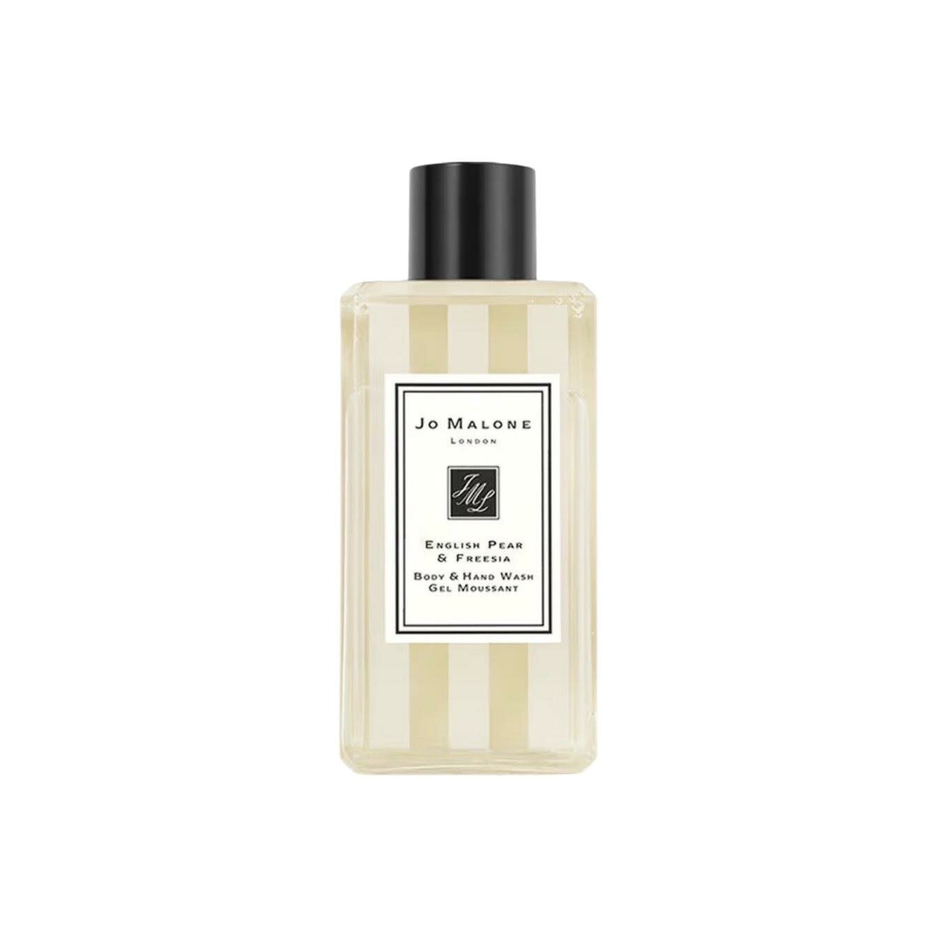 Гель для душа женский Jo Malone London Груша и Фрезия ароматный увлажняющий, 100ml