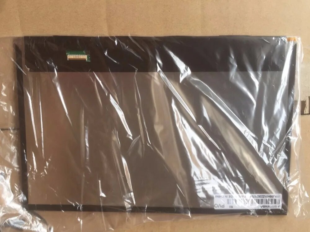P101NWBP 1280X800 10,1-дюймовый IPS ЖК-экран P101NWWBP-01J C109C119