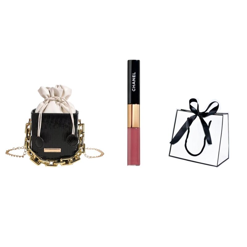 Блеск для губ женский CHANEL Dazzling Charm Seal, Подарок на день рождения девушке