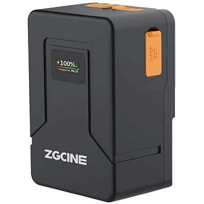 Аккумулятор комиссионный ZGCINE ZG-V99 (б/у, гарантия 14 дней, S/N ZGRAZNMIV01)