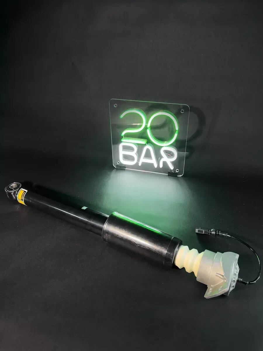 Задний амортизатор для Audi A6 C7 Allroad, (2011-2016)