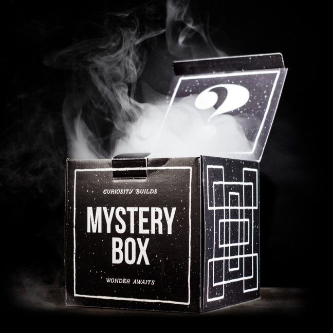 Mystery Box Сюрприз бокс с забытыми вещами с китайских МаркетПлейсов озон