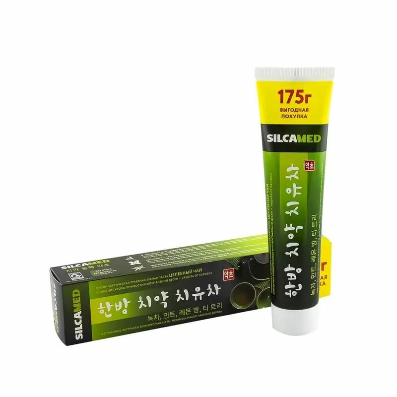 Профилактическая травяная зубная паста Секреты Кореи , 175 г, не просто средство гигиены, а тщательно разработанный комплекс заботы о здоровье и красоте. Не содержит фтор.